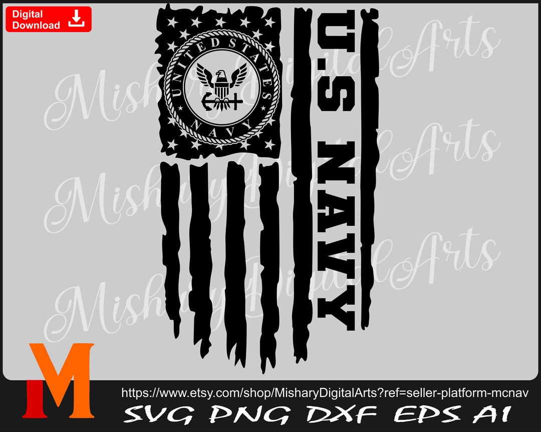 Patriotic Flag US Navy Svg, US Navy Svg, Patriotic US Flag Svg, Soldier ...