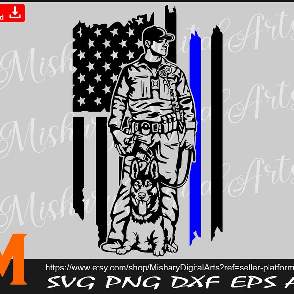 K9 Unit - Etsy