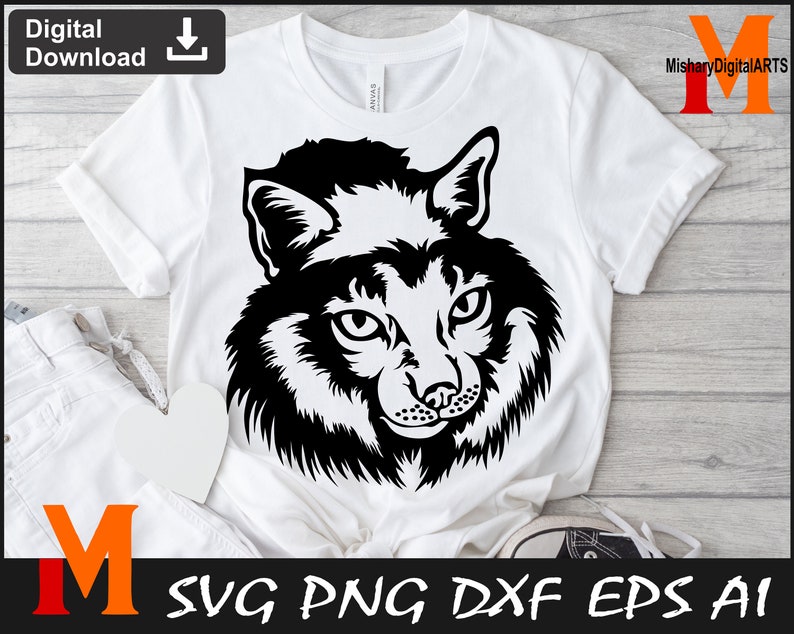 Lynx Silhouette 1 Lynx Svg Lynx Clipart Vector Dxf - Etsy
