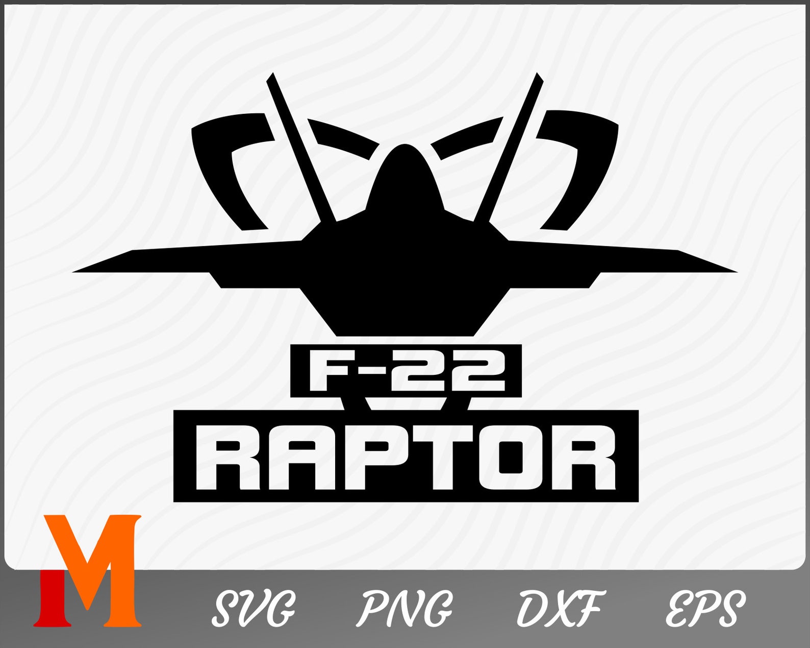 Cool F-22 Fighter Raptor Armed Forces SVG Air Force Svg - Etsy UK