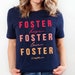 Foster Care Shirt, Foster Parent Gift, Adoption Gift, Foster Mom Dad ...