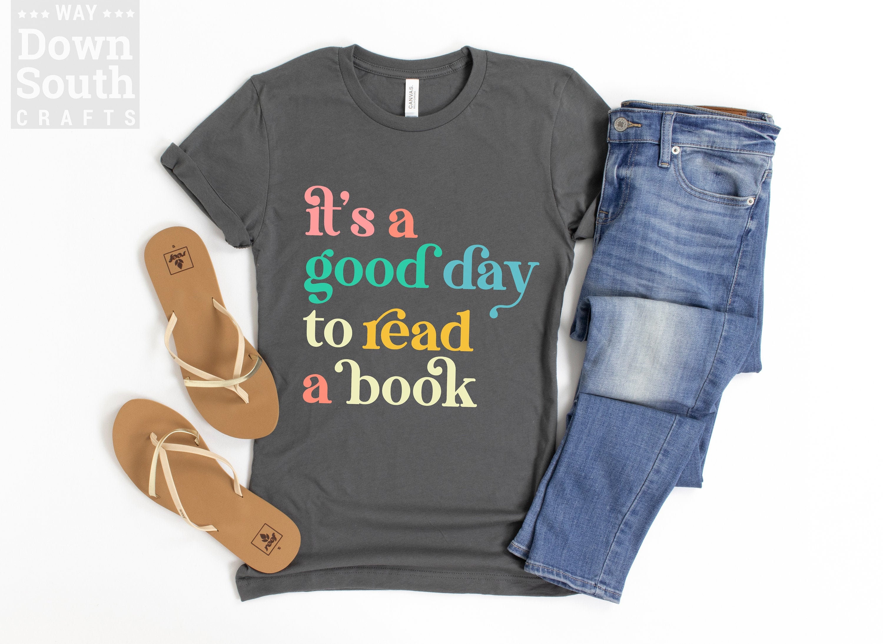 Reading Shirt for Women Read Shirts Book Lovers Shirt | Etsy