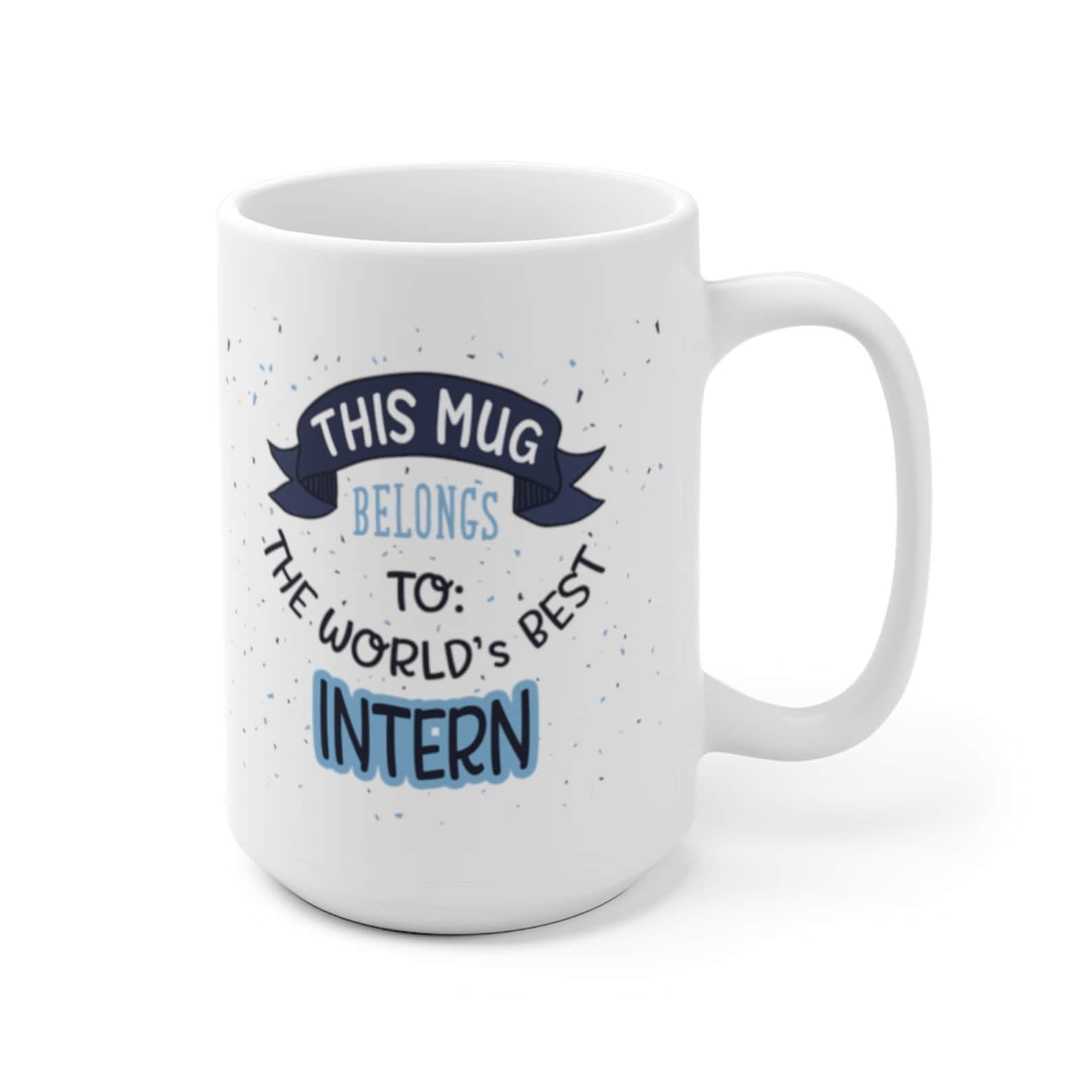 Best Intern Gift Intern Coffee Mug Mug For Intern Coworker | Etsy