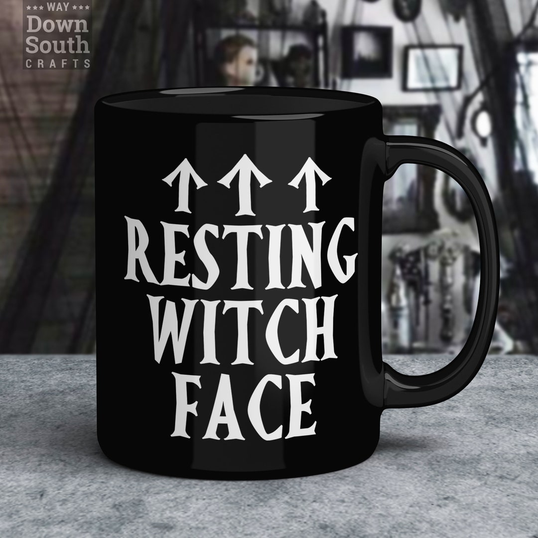 Gifts for A Goth Girl - Gifts for Goth - Nu Goth - Gothic Coffee Cup ...