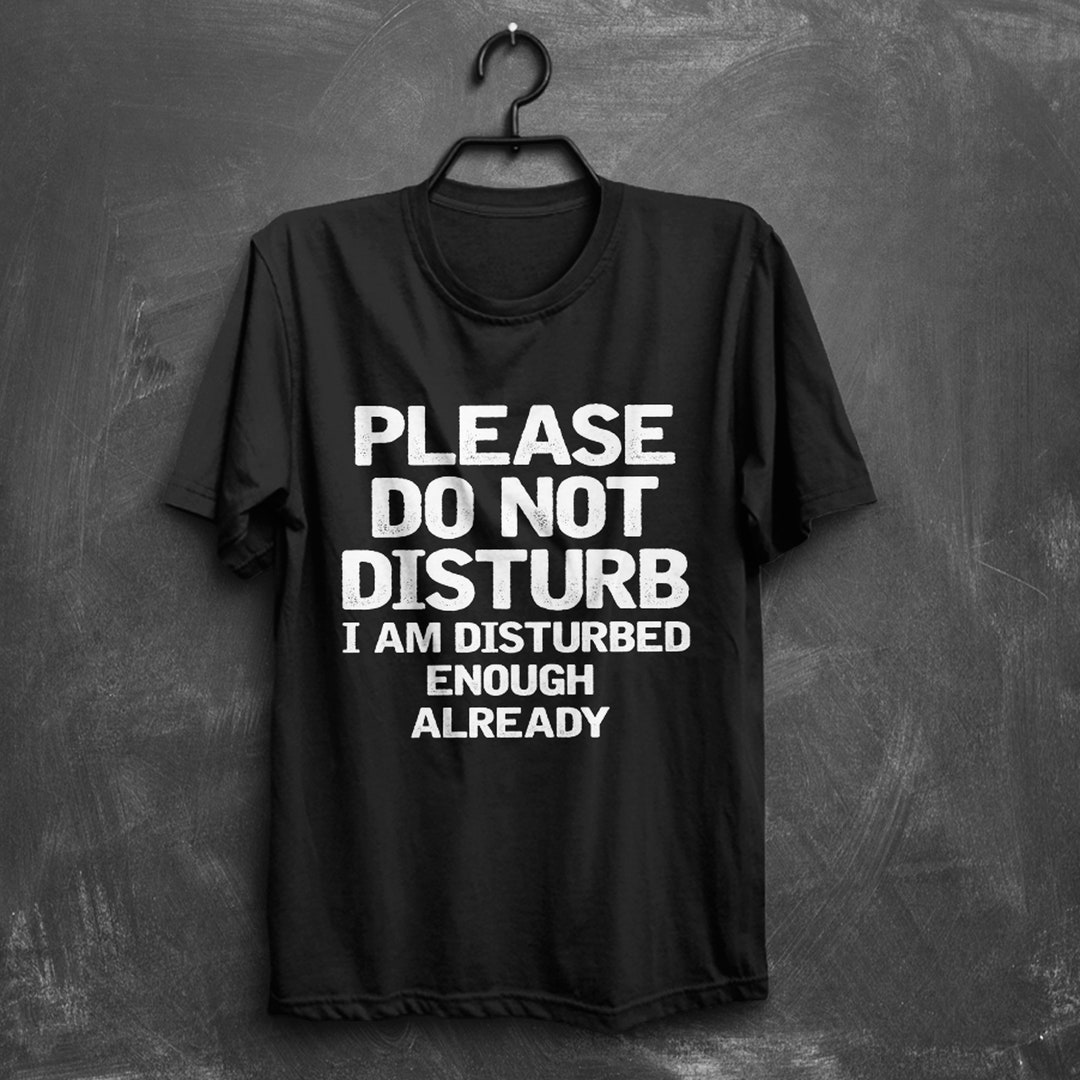 Dark Humor T Shirt Goth Shirt Inappropriate T Shirt Dark - Etsy