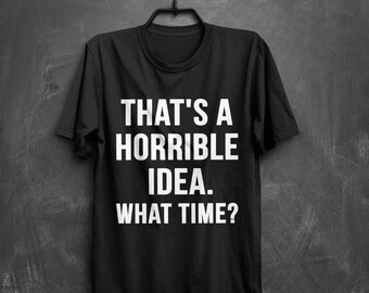 Dark Humor T Shirt | Etsy