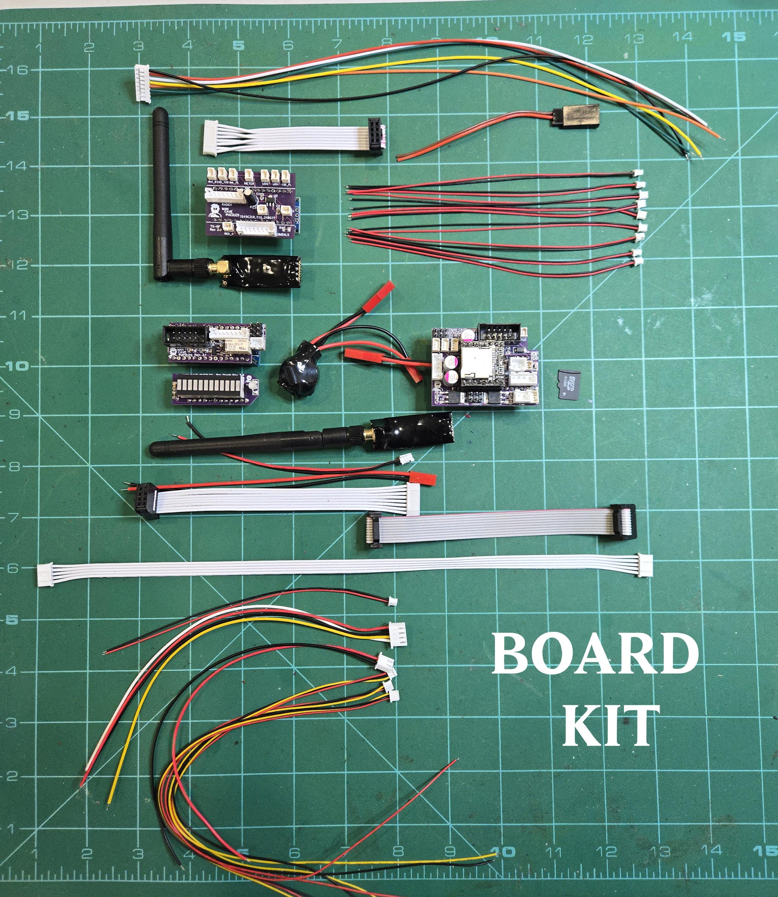 Ghostbusters Remote Trap Vehicle & Futaba Electronics- the Insides That ...