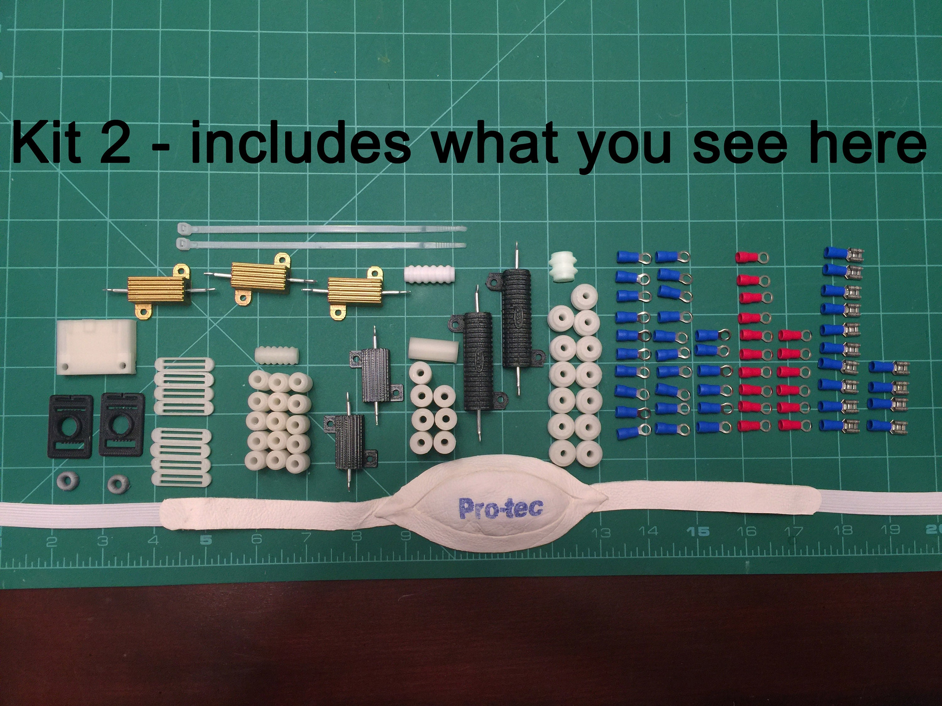 Ghostbusters Keymaster Helmet Egon's Aura Video-analyzer | Etsy Canada