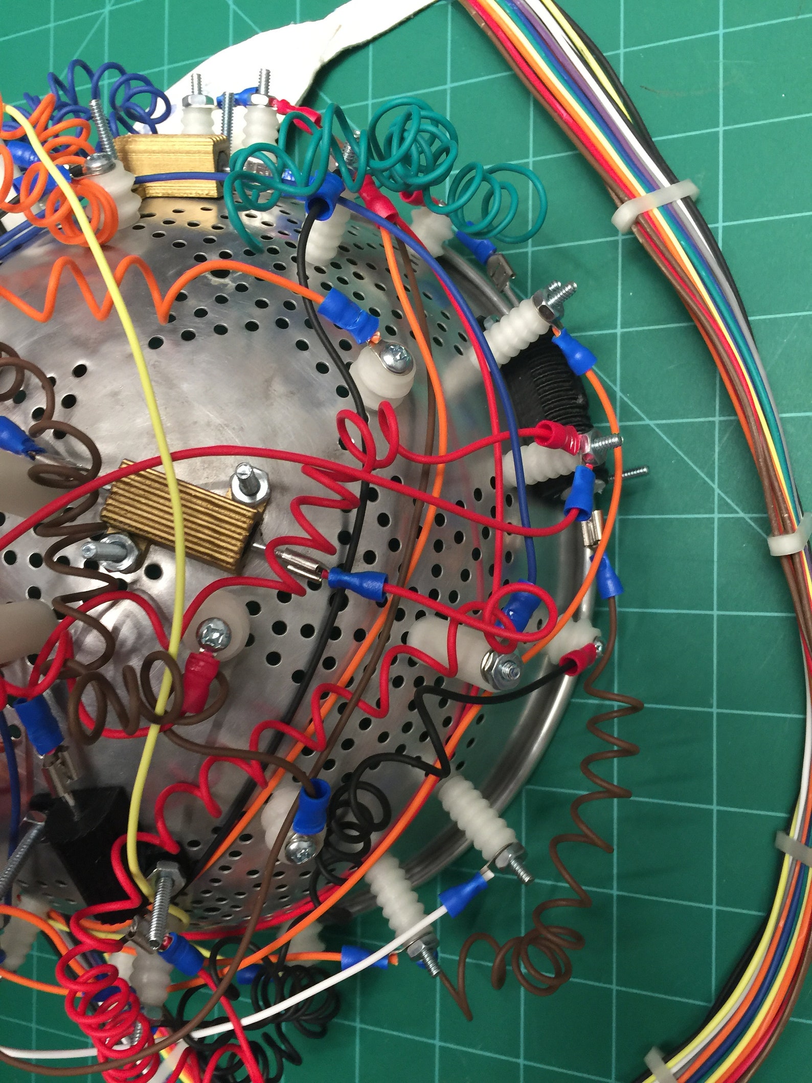 Ghostbusters Keymaster Helmet Egon's Aura Video-analyzer | Etsy Canada