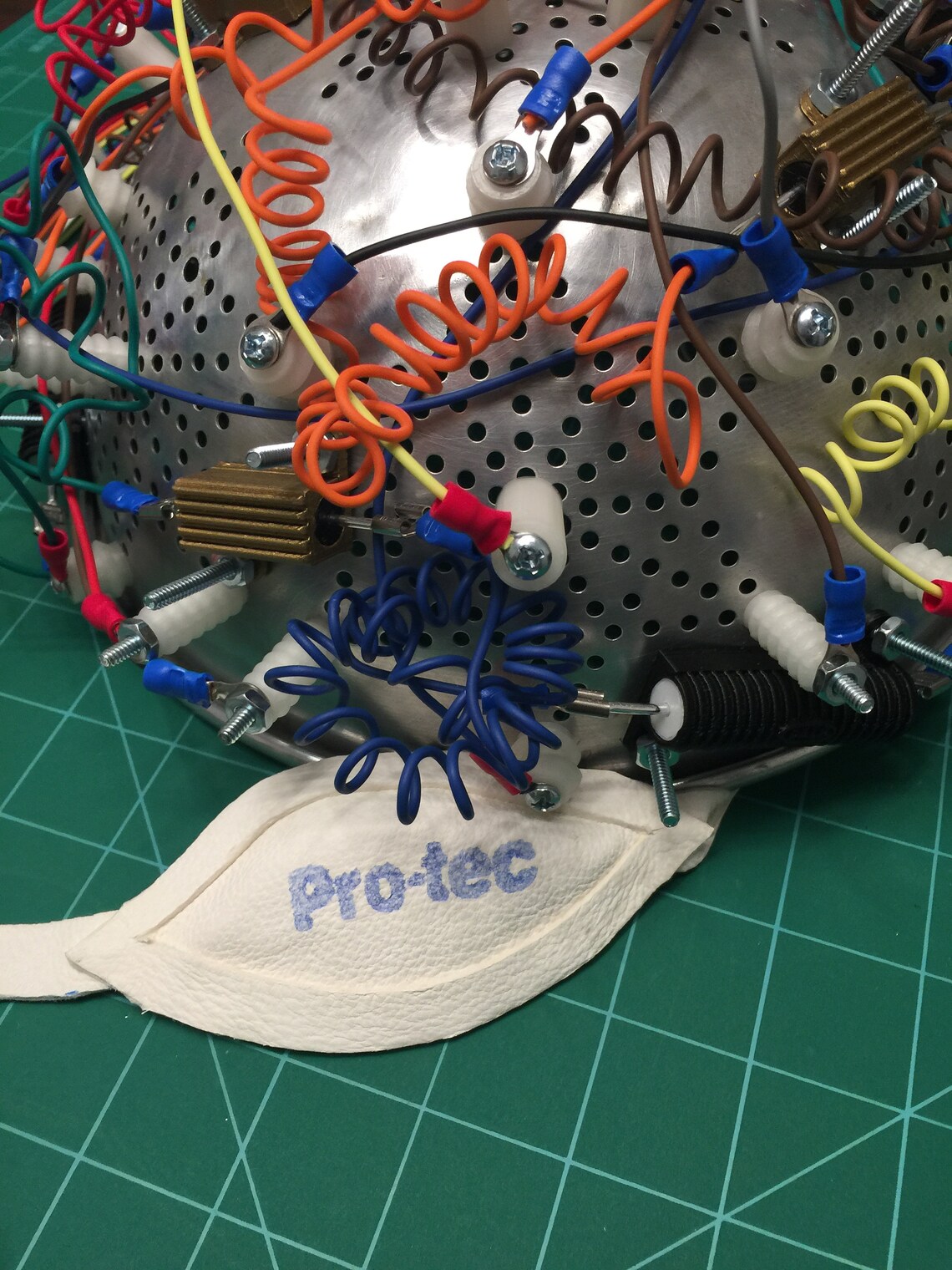 Ghostbusters Keymaster Helmet Egon's Aura Video-analyzer - Etsy