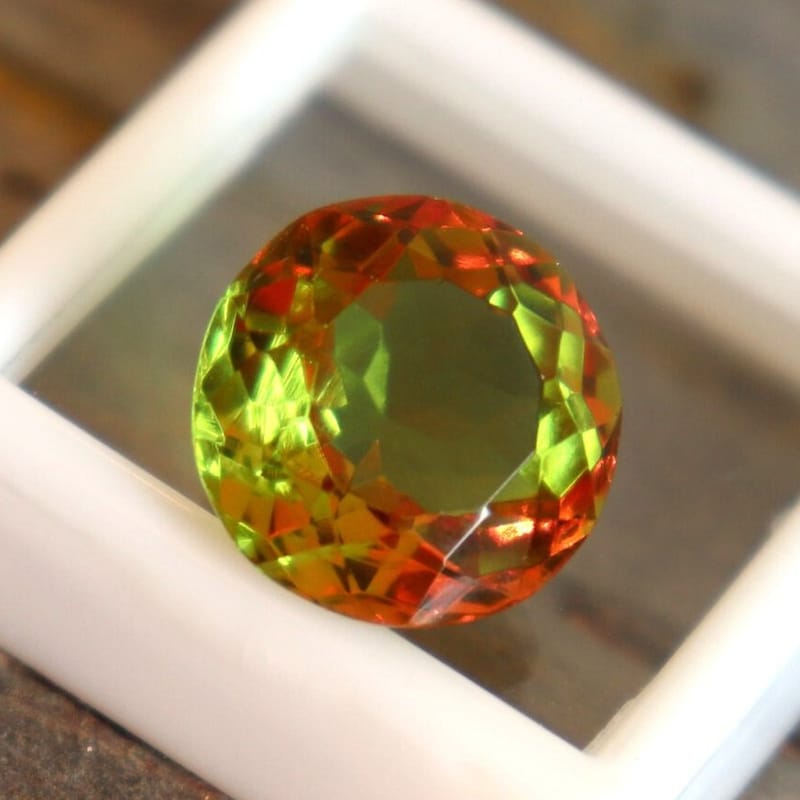 Russian Alexandrite Ring - Etsy