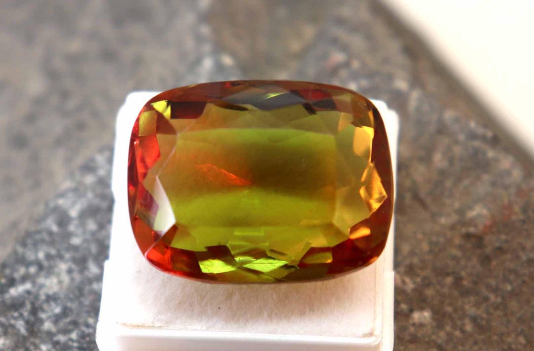 Color Changing Alexandrite Stone Natural Loose Alexandrite Unheated ...
