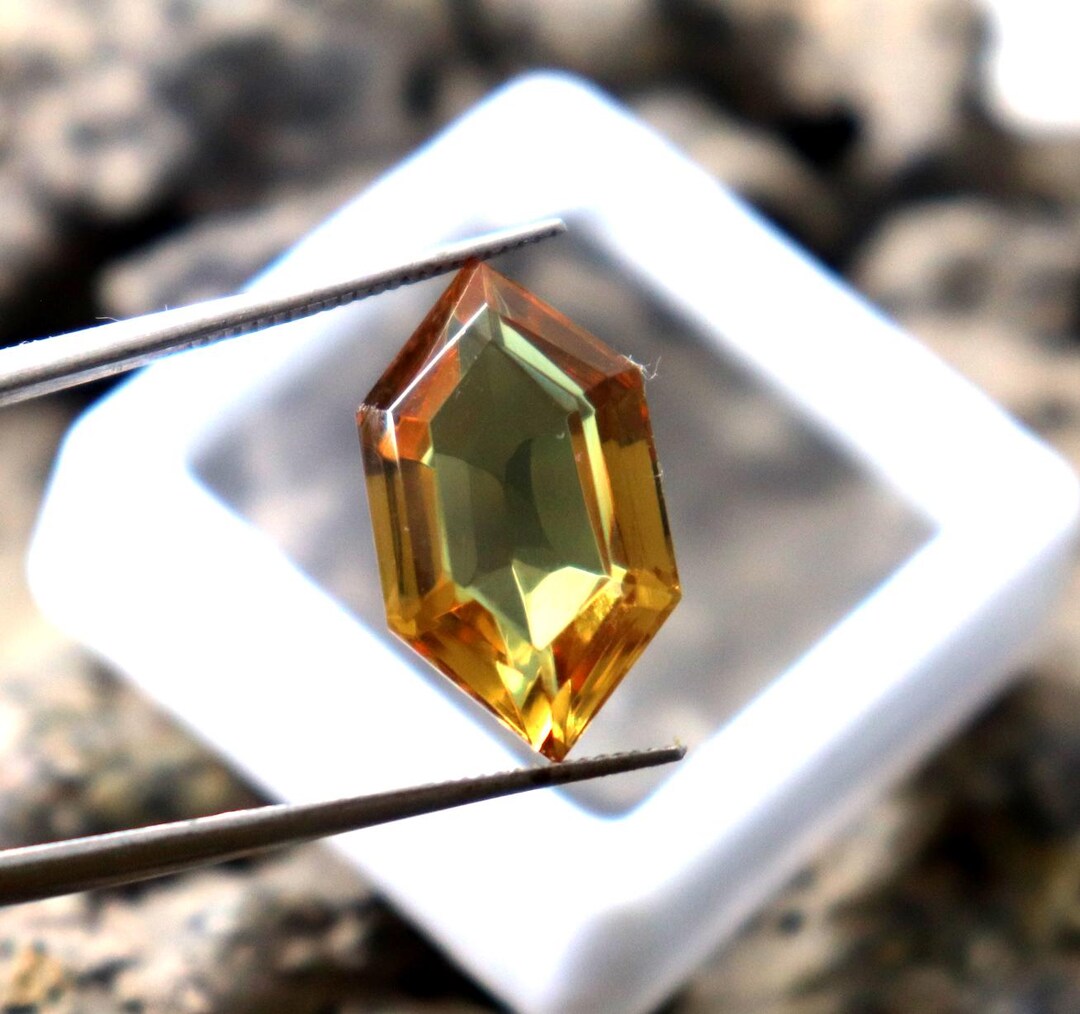 Natural Multi Color Alexandrite Stone Loose Alexandrite Certified Stone ...