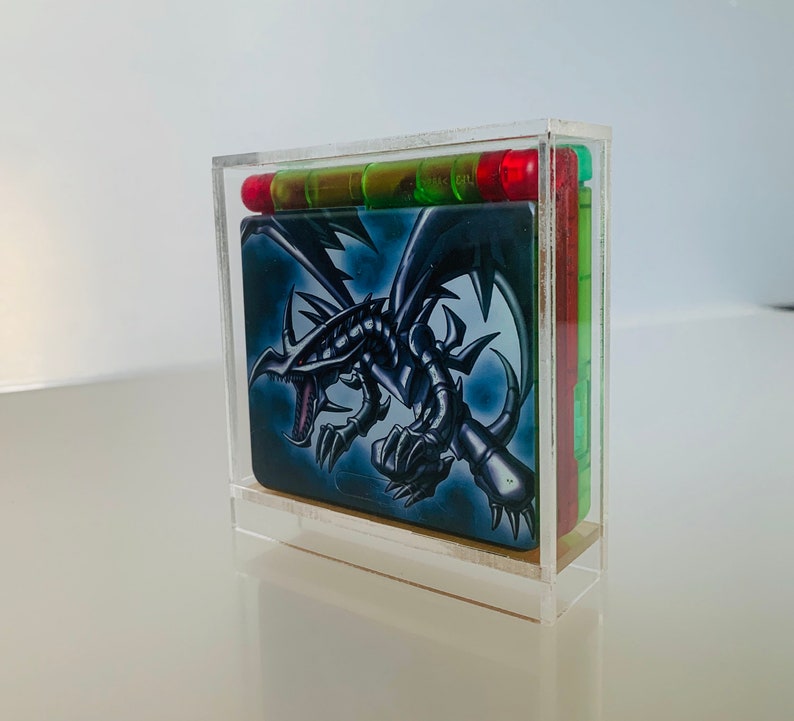 Gameboy Advance SP Custom Acrylic Display Case | Etsy