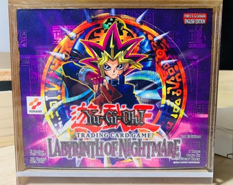 Booster Pack Display | Etsy