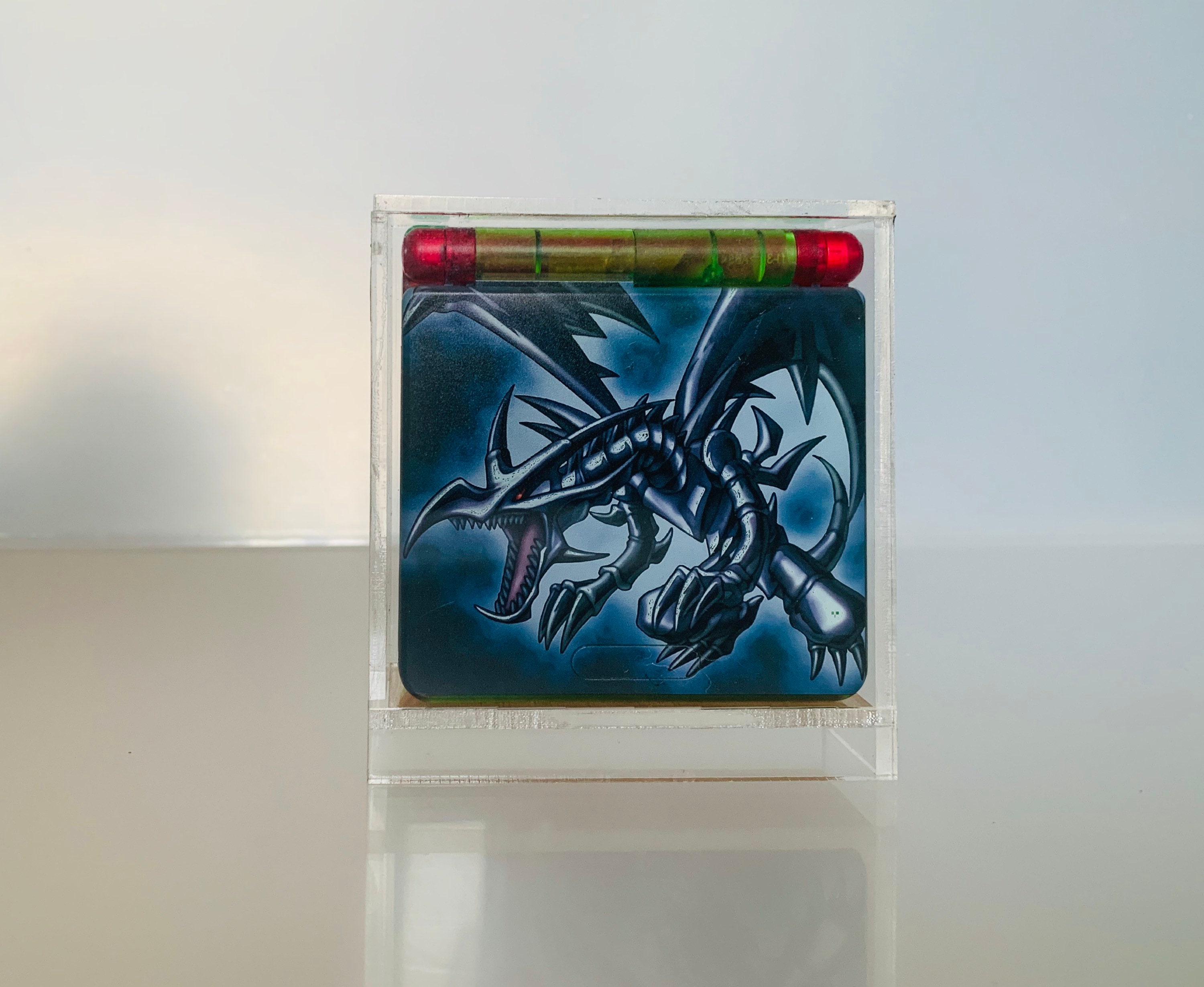 Gameboy Advance SP Custom Acrylic Display Case | Etsy