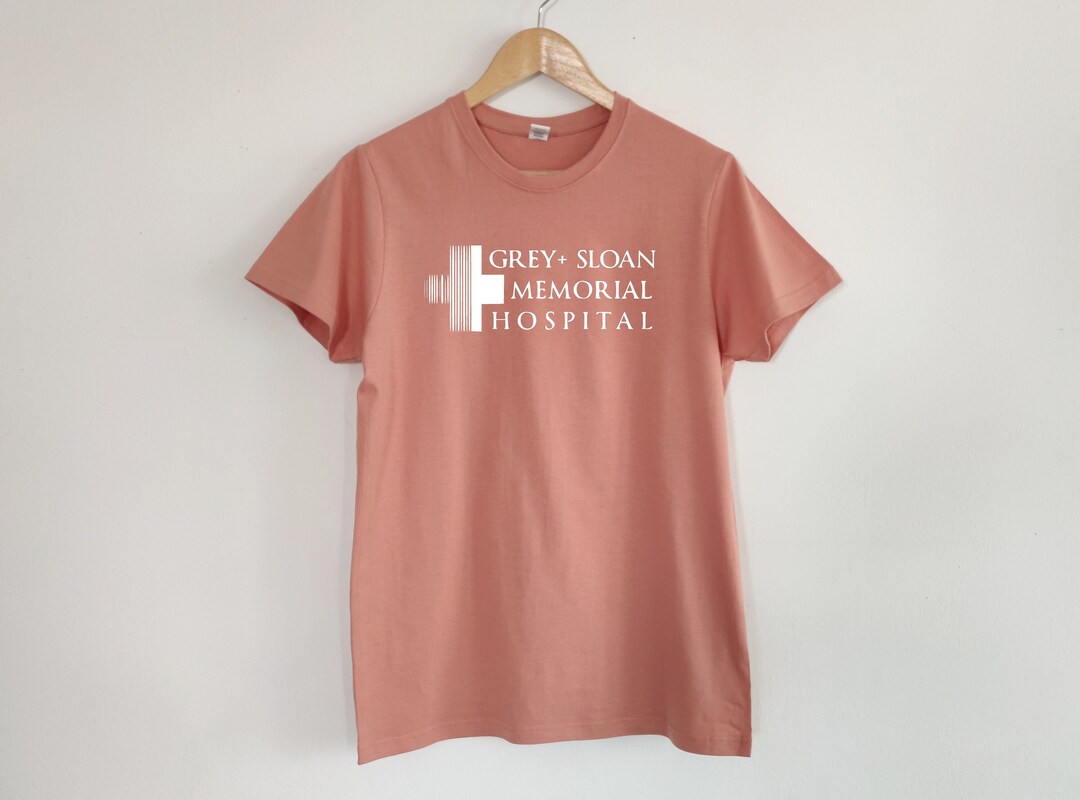 Grey Sloan Memorial Hospital, Hospital Clothing, Medical Shirt, Nurse ...