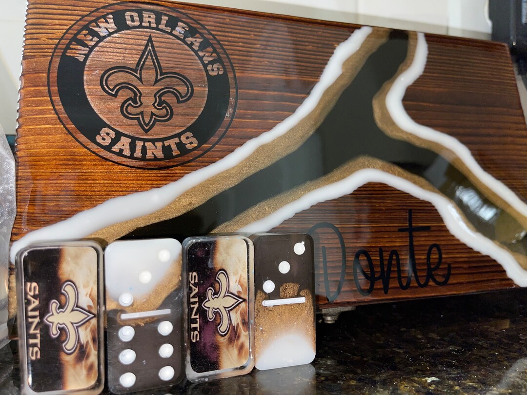 Custom Themed Domino Set - Etsy