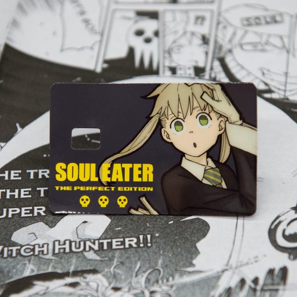 Debit Card Anime Covers - Etsy