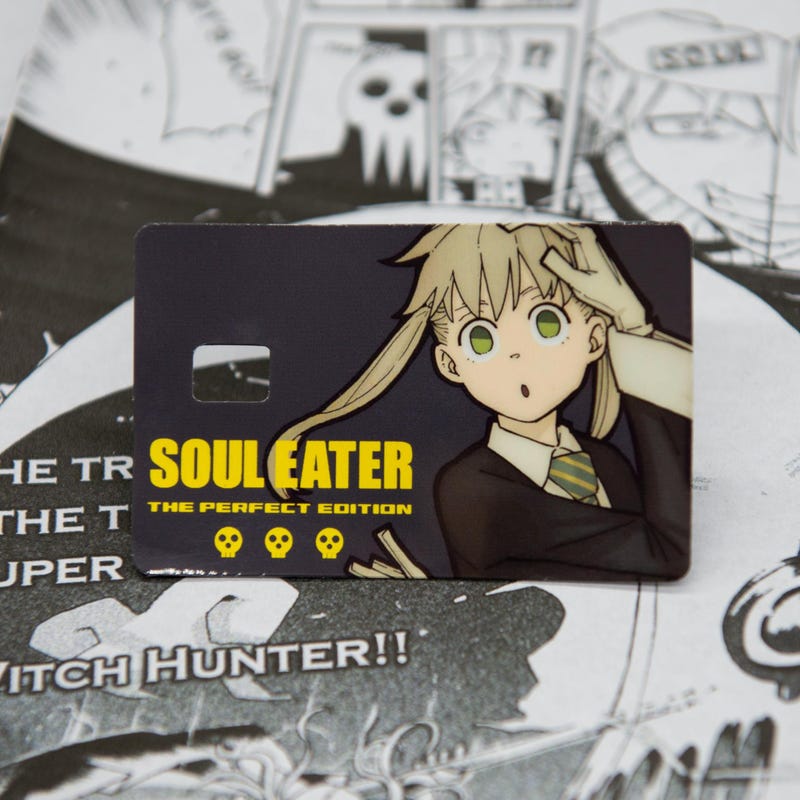 Anime Debit Card Cover - Etsy