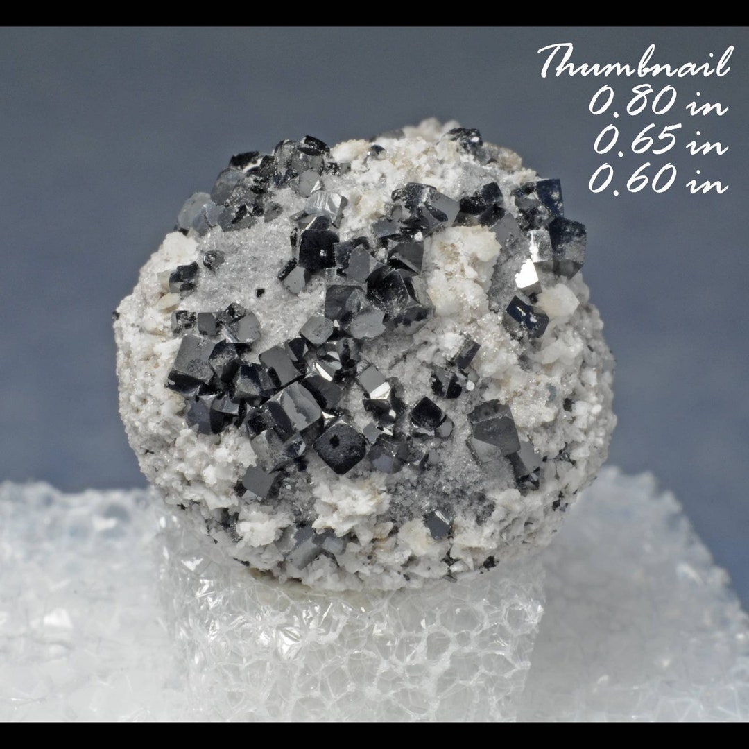 Garnet Var. Spessartine & Minor Sanadine Feldspar With Bixbyites ...