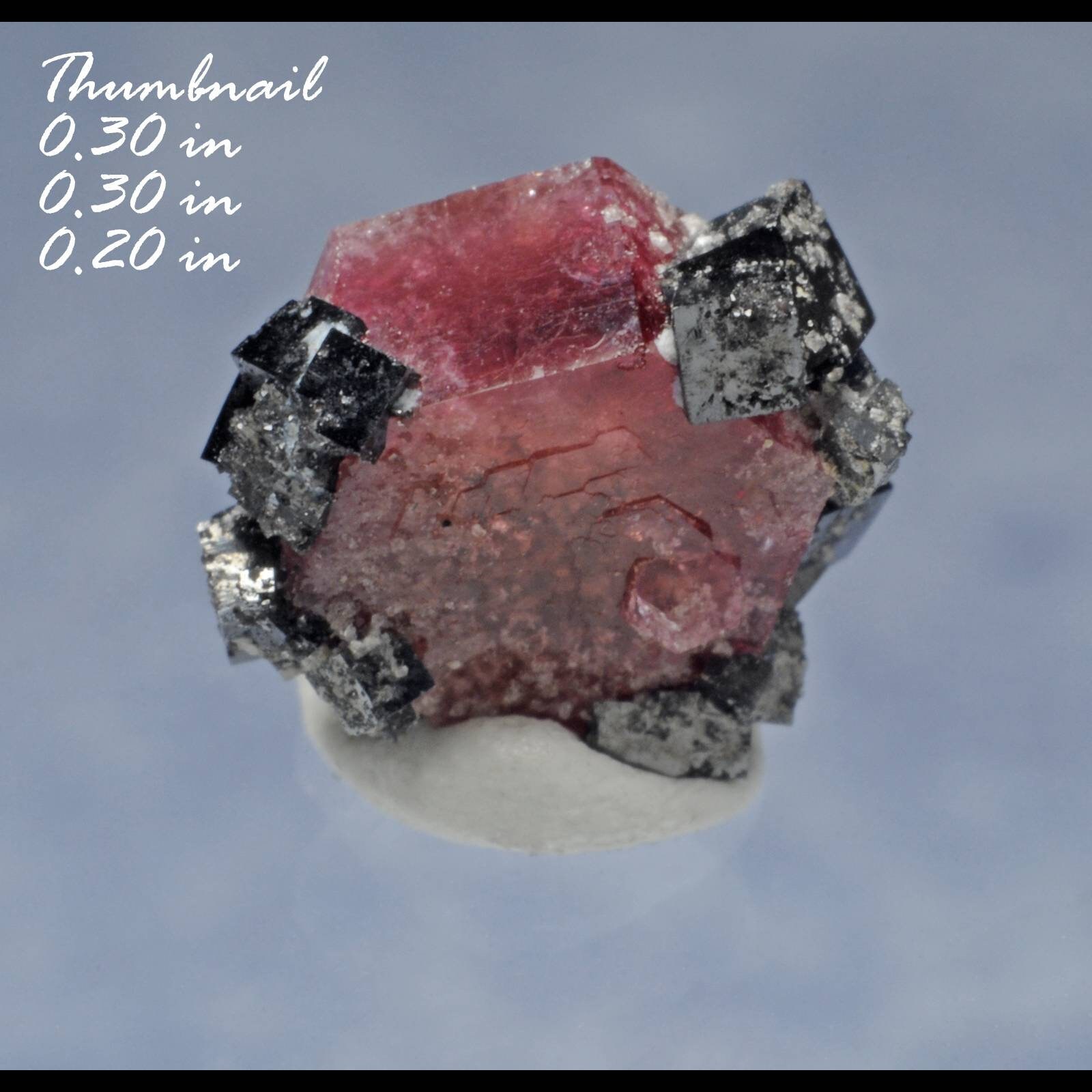 RD Red Beryl & Bixbyite direct Mine Source Location: Thomas Range topaz ...