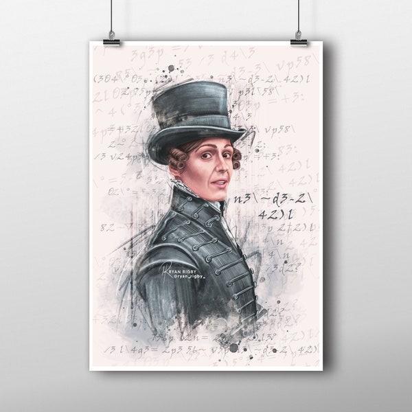Anne Lister - Etsy