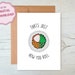Printable Thats Just How You Roll Cute Card Perfect to - Etsy