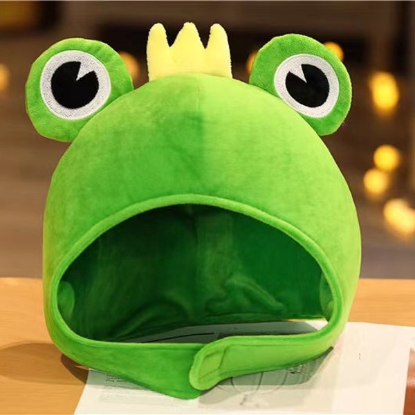 Frog Costume - Etsy