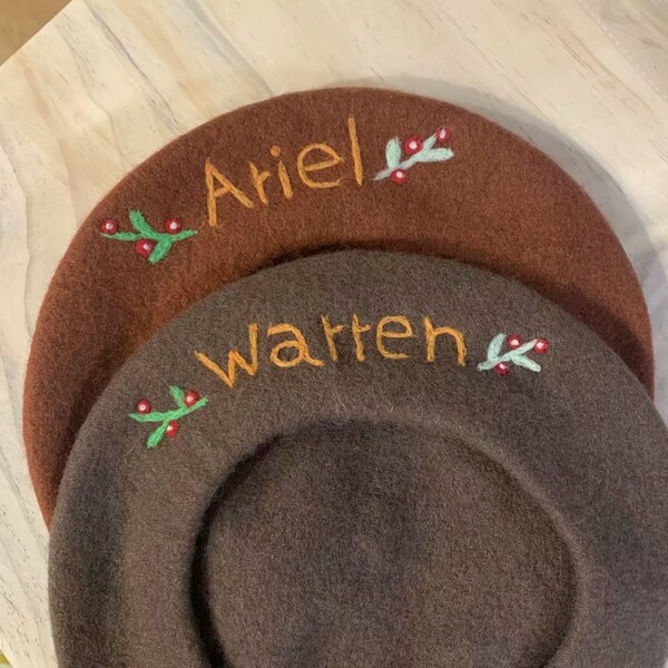 Baby Beret - Etsy