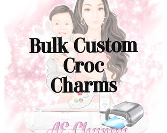 Bulk Custom Charms - Etsy