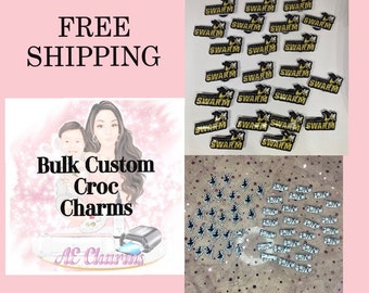 Bulk Custom Charms - Etsy