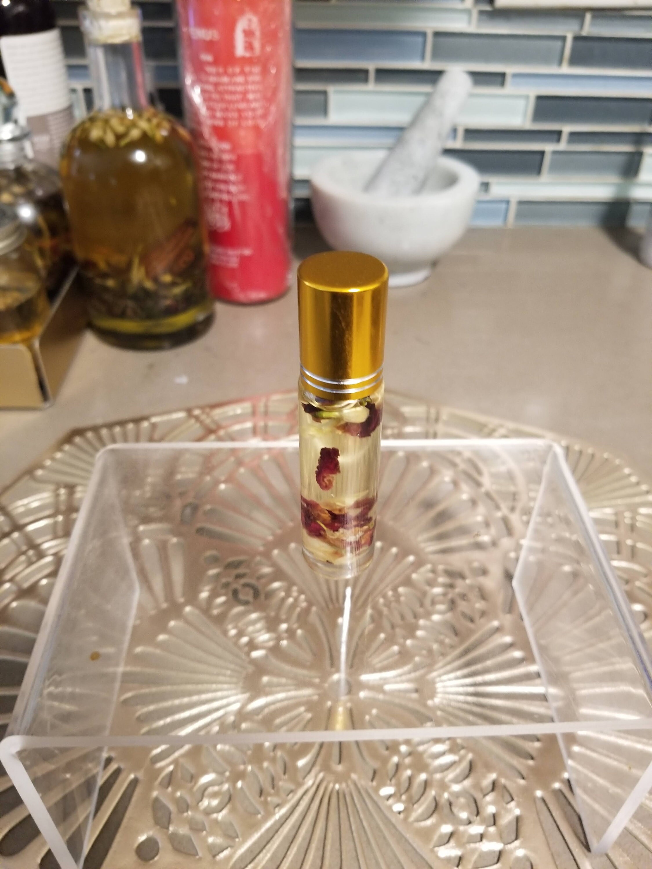 LOVE ME TENDER 10ml Conjure Oil Potion Made of Body Safe - Etsy