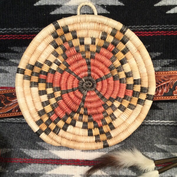 Native American Coil Baskets - Etsy