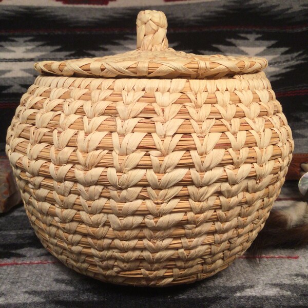 Papago Basket - Etsy