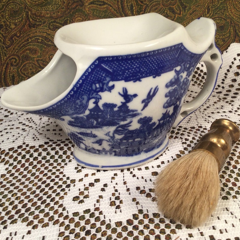Shaving Scuttle - Etsy