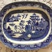 Rare Antique C 1815 Welsh Cambrian Swansea Pottery Dillwyn & Co Blue ...