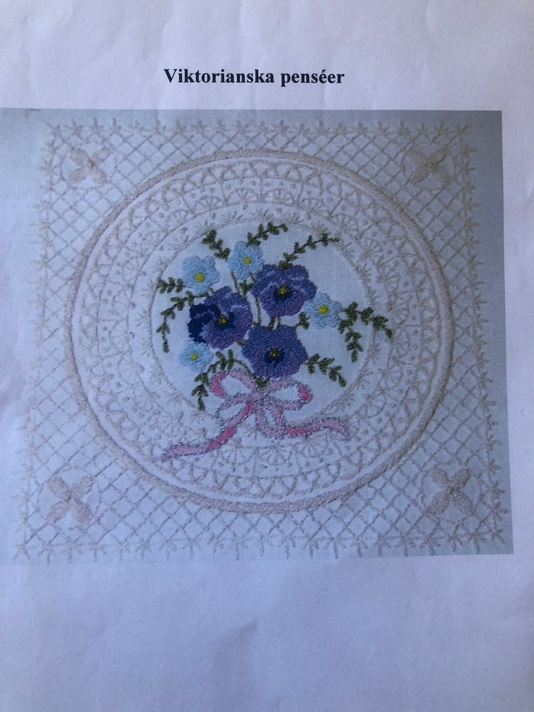 Bunka Embroidery - Etsy