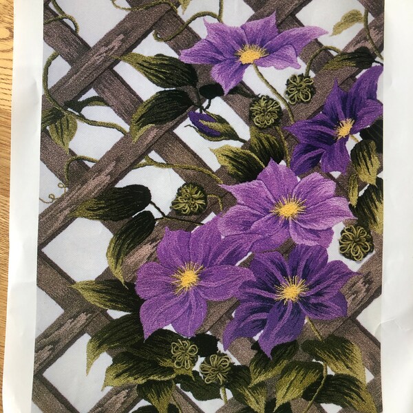 Bunka Embroidery - Etsy