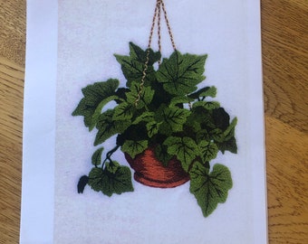 Japanese Bunka Embroidery - Etsy