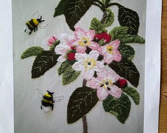 Japanese Bunka Art - Etsy