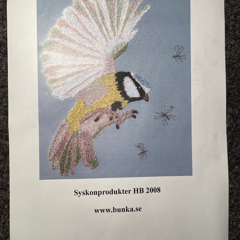 Bunka Embroidery - Etsy