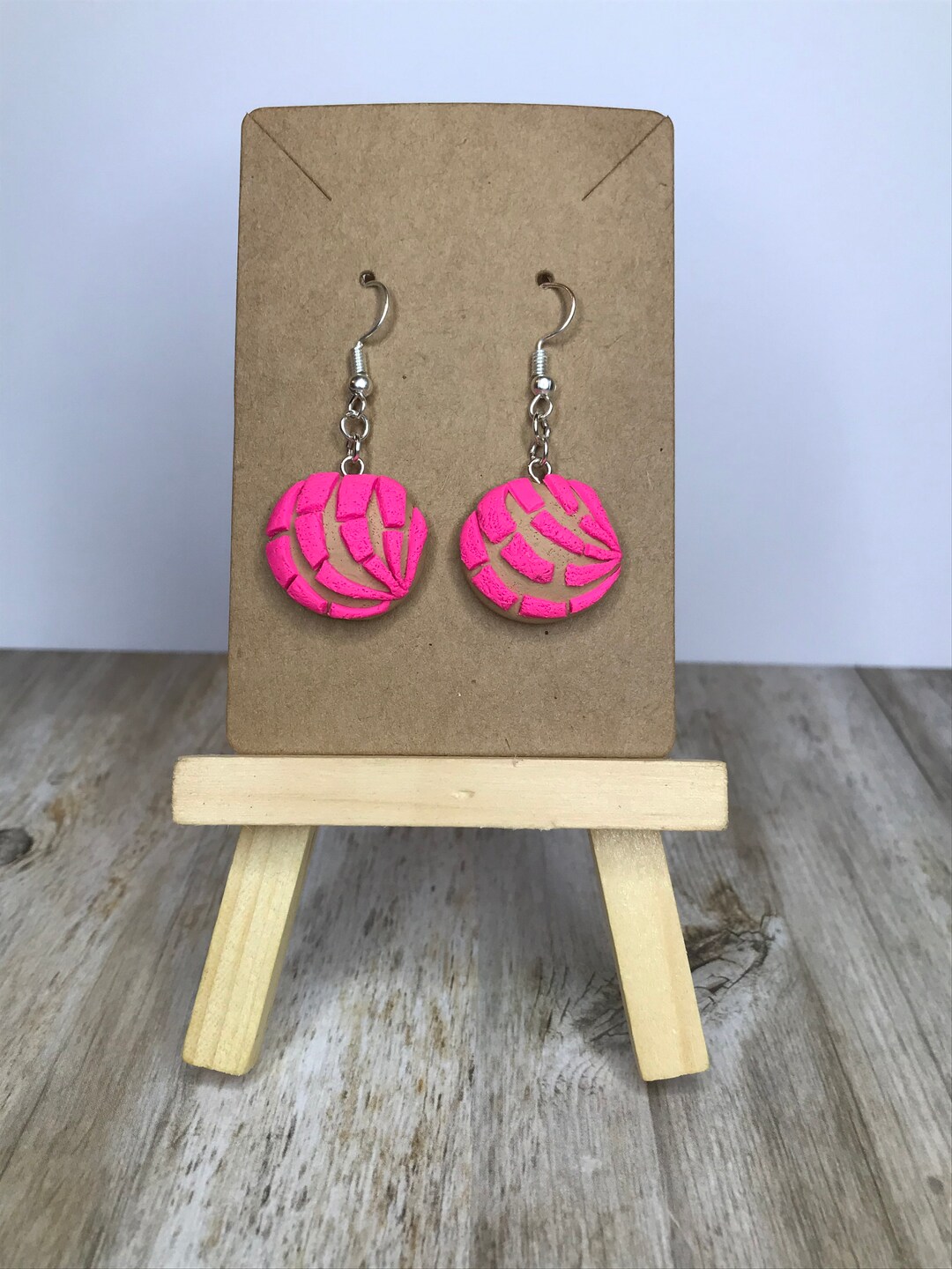 Concha Earrings / Aretes De Conchas - Etsy