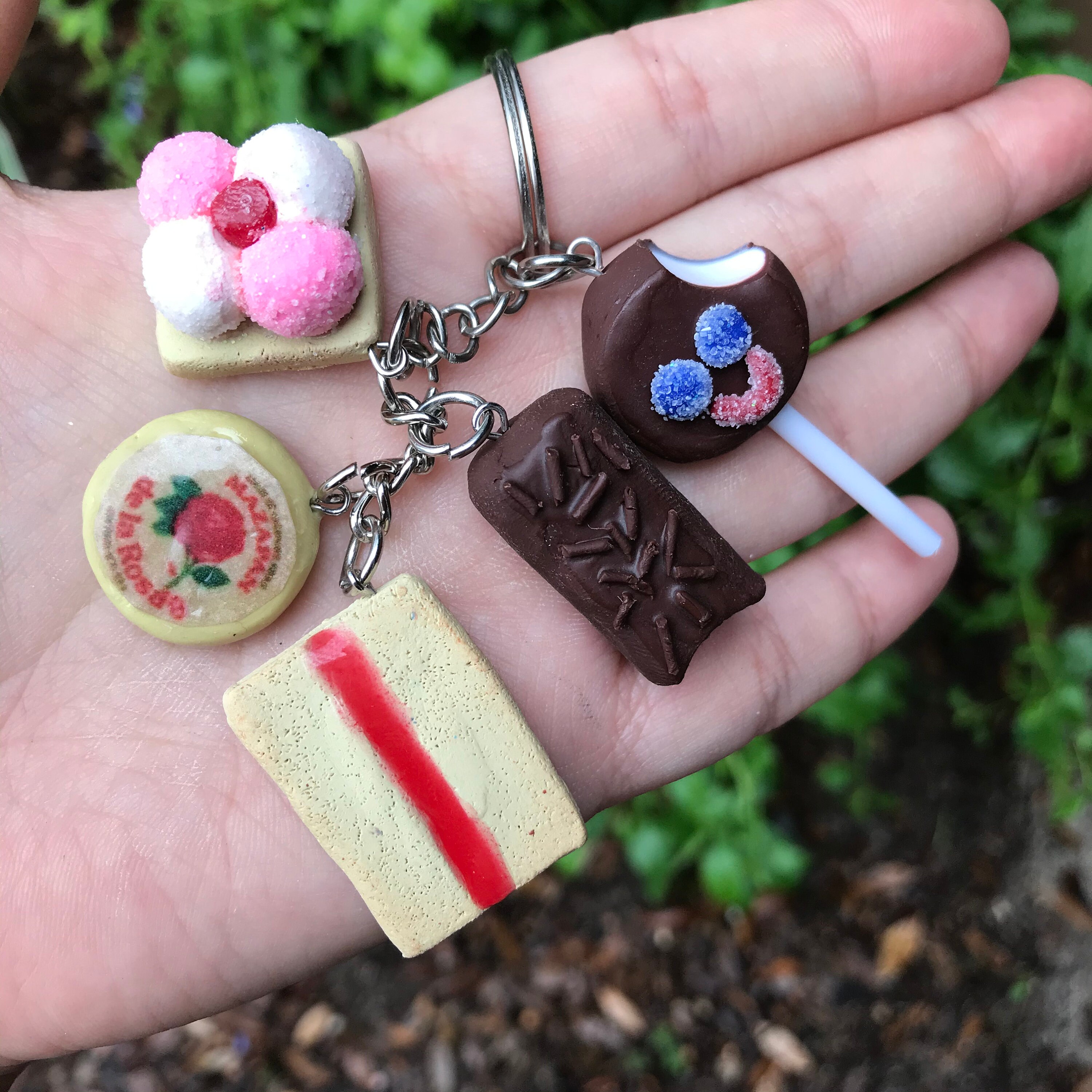 Mexican charm keychain / llavero mexicano | Etsy