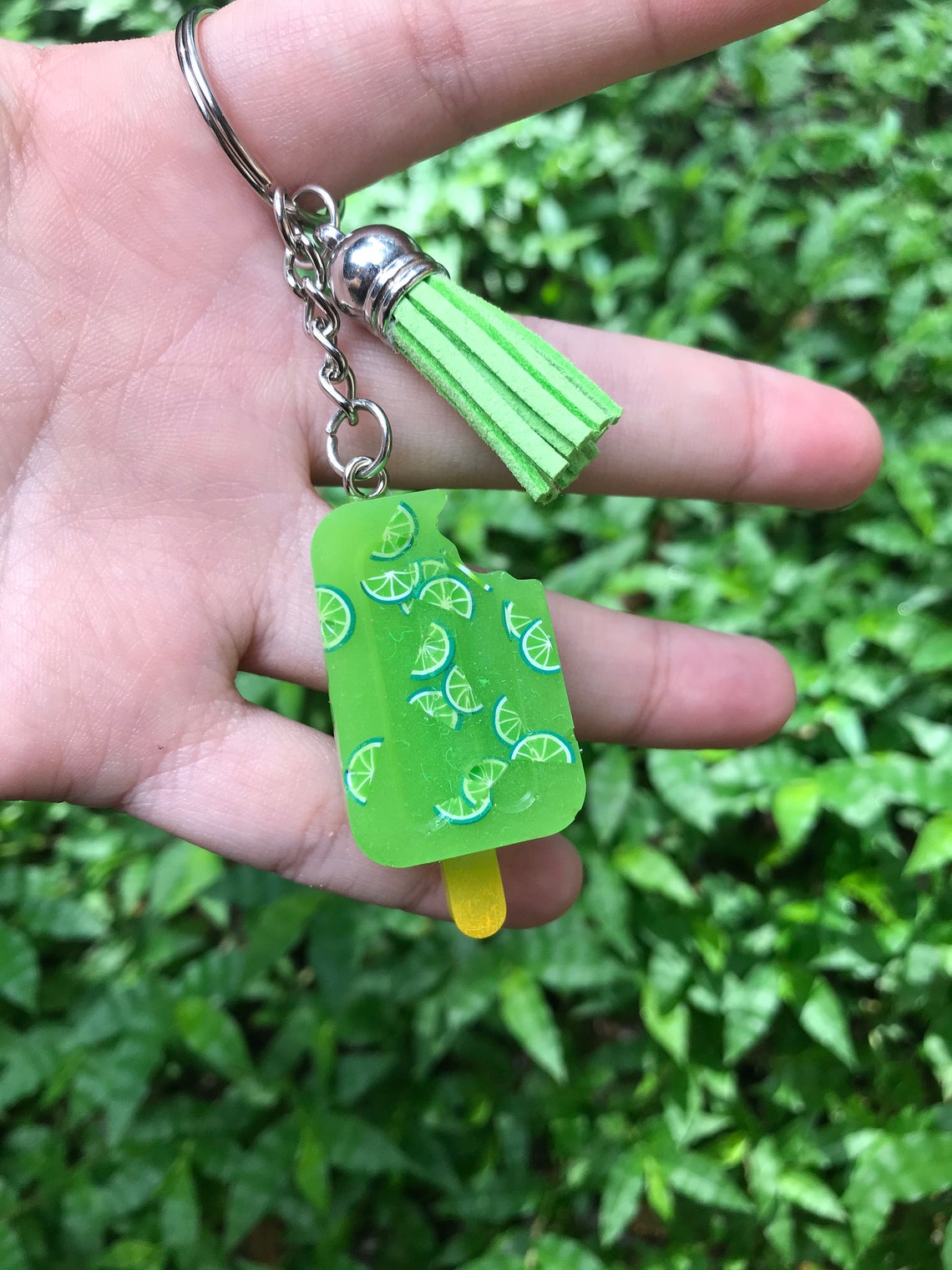 Popsicle Keychain / Llaveros De Paleta | Etsy