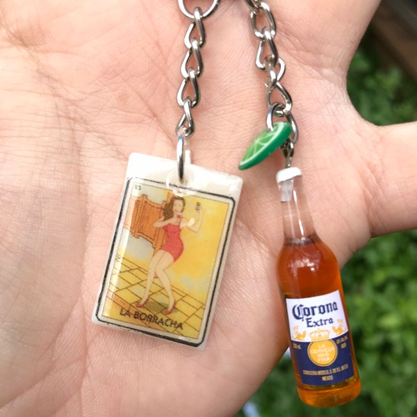 Mexican Keychain - Etsy