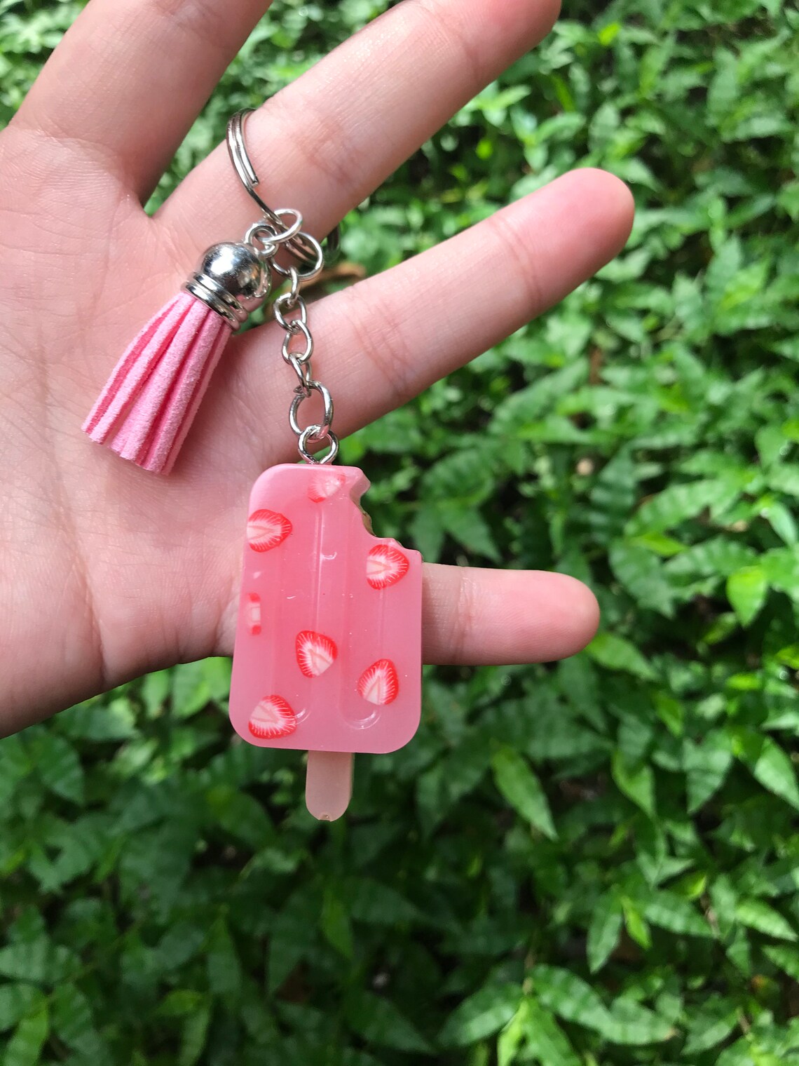 Popsicle Keychain / Llaveros De Paleta | Etsy
