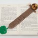 CROCHET PATTERN Stella the Sloth Bookmark PDF Pattern, Handmade ...