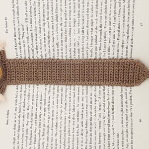 CROCHET PATTERN Stella the Sloth Bookmark PDF Pattern, Handmade ...