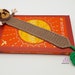 CROCHET PATTERN Stella the Sloth Bookmark PDF Pattern, Handmade ...
